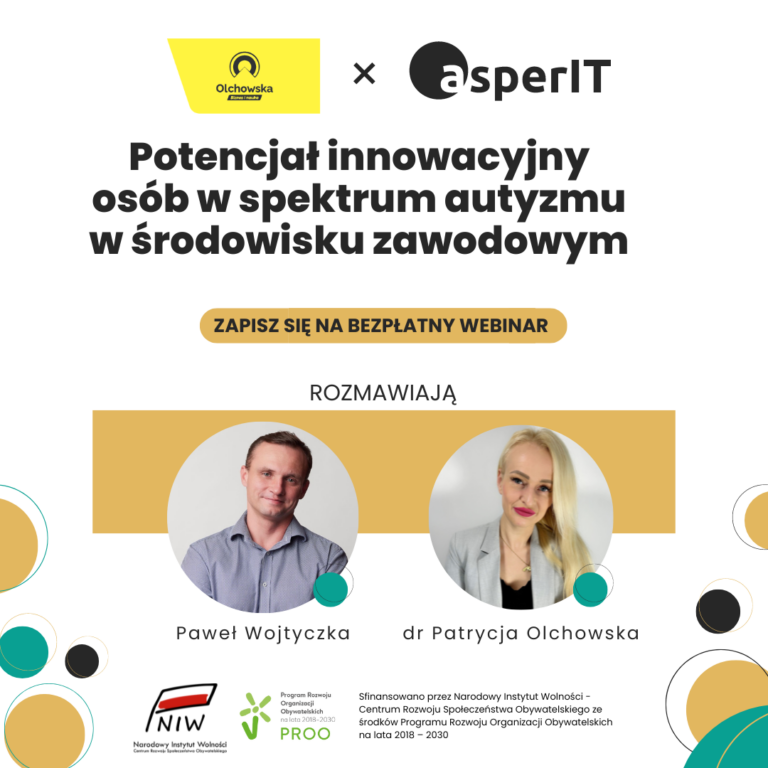 asperIT - Tam gdzie inni widzą ograniczenia, my widzimy potencjał